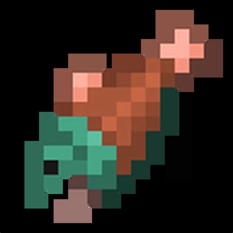 Copper Salmon Minecraft Texture Pack