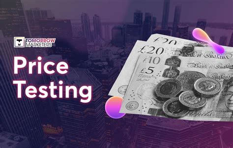 Price Testing Nên đặt Giá Sản Phẩm Bao Nhiêu để Tối ưu Doanh Thu