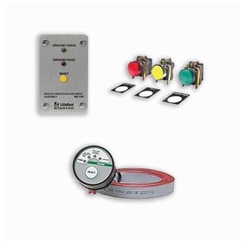 Remote Indication And Monitoring