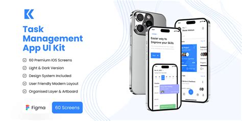 Task Management App Ui Kit Community Figma