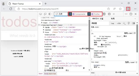 使用扩展将自定义 Ui 添加到 Devtools Microsoft Edge Developer Documentation Microsoft Learn