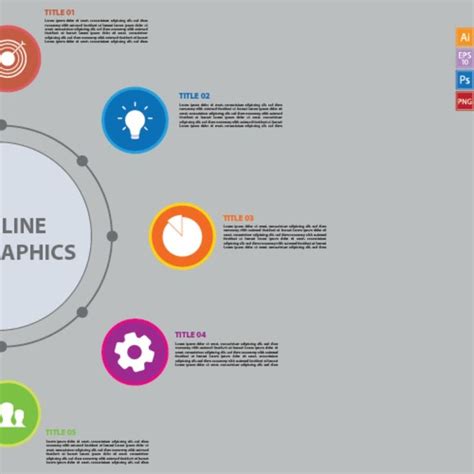 Timeline Concepts Vector Design Infographic Elements