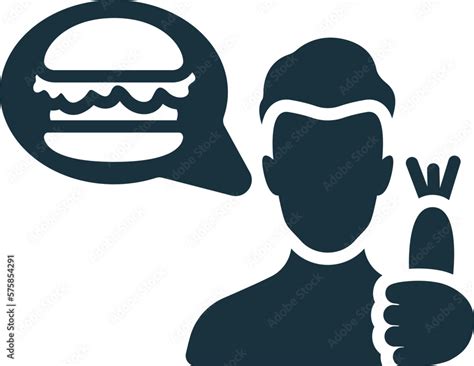 Willpower Icon Monochrome Simple Sign From Core Values Collection Willpower Icon For Logo