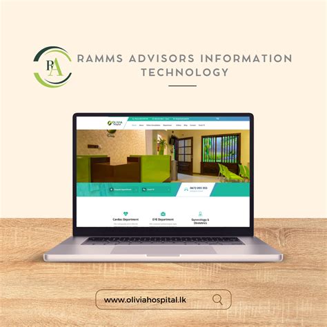 Web Development Sl Ramms Advisor