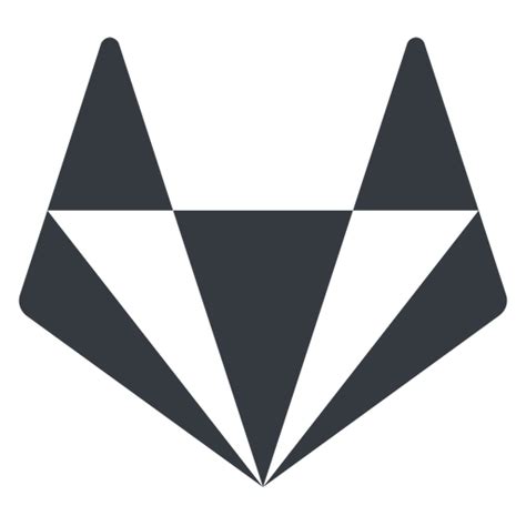 gitlab solid icon by friconix fi xnsuxl gitlab solid normal solid