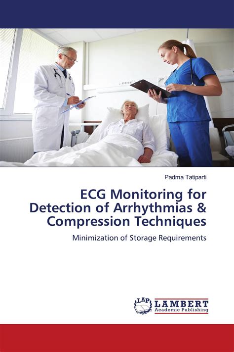 ECG Monitoring For Detection Of Arrhythmias Compression Techniques
