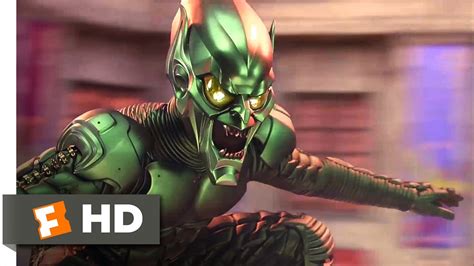 Green Goblin Spider Man Film
