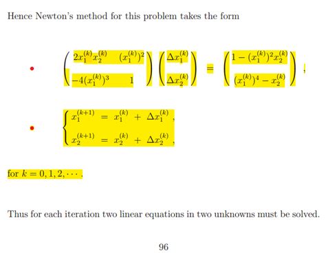 Solved This Question Is About Numerical Mathematics And Chegg