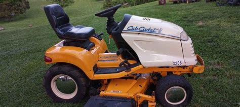 Cub Cadet 3206 Tractor Full Specifications And Information