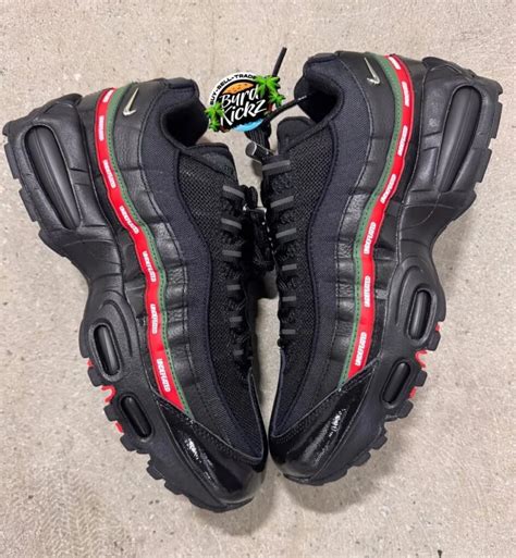 Undefeated X Nike Air Max 95 Sp が国内12月7日／12月10日より発売 Ib4453 001 Ib4453