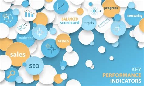 5 Blue Key Performance Indicator Word Cloud Stock Vectors And Vector Art Shutterstock