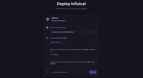 Open Source Secret Management With Infisical