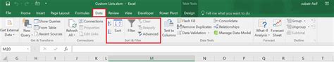 Customized Sorting And It Limitations Power Bi And Excel Are Better Together