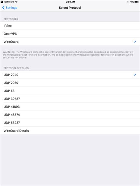 Testing WireGuard With An Early Adopter VPN Service Ars Technica