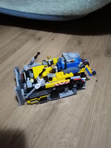 Rotf Skipjack Or Rampage Not Sure Anymore R Legotransformers