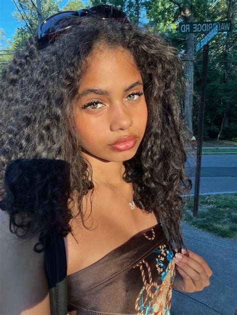 Pin By Chantal On Curly Hair Light Skin Girls Curly Hair Styles Easy Curly Hair Styles