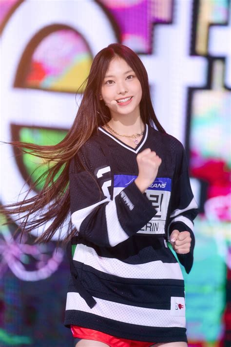 PD노트 미션 포토 뉴진스 NewJeans 해린 현장포토 SBS