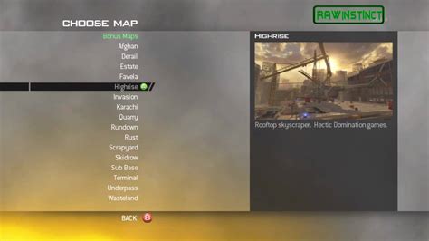 Underpass Mw2 Irantyred