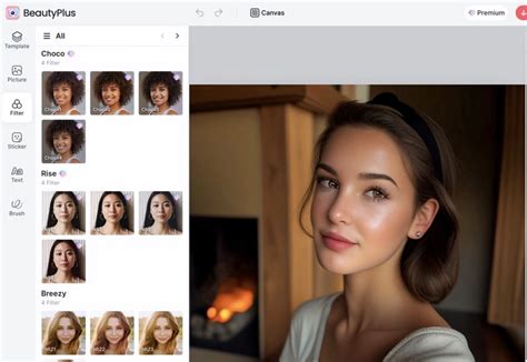 Ai Face Filter Online Free Turn Photo Into Any Style