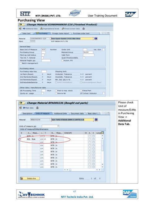 Sap Pp Mrp Guide For Beginners