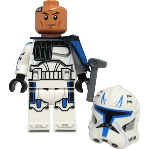 Lego Captain Rex Phase 2 With Rangefinder Minifigure Brick Owl Lego