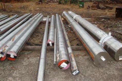 21mm And Above En19 Round Bars En 19 Bar En19 Alloy Steel Round Bar At ₹ 200 Kg In Mumbai