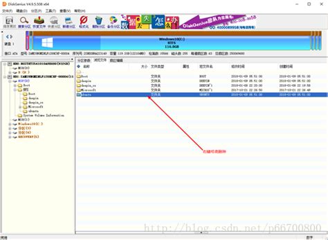 删除多余的启动项（ubuntu） diskgenius删除启动项 csdn博客