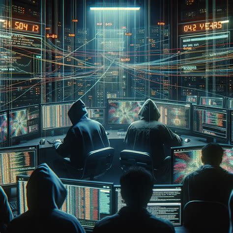 Chinese Hackers Infiltrate Asian Telecom Evade Detection For Over Four Years