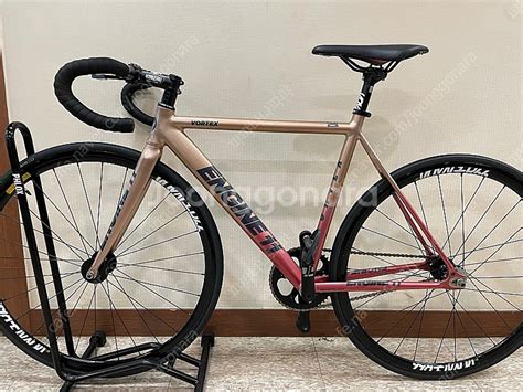 엔진11 볼텍스 23년식 픽시자전거 상태최상 기타 스포츠 중고나라