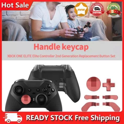 Keycap Game Controller Trigger Button Thumb Grip Joypad Gamepad Replacement Set £9 35 Picclick Uk