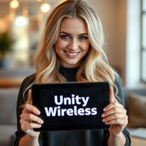 Unity Wireless Free Tablet How To Apply In 2025