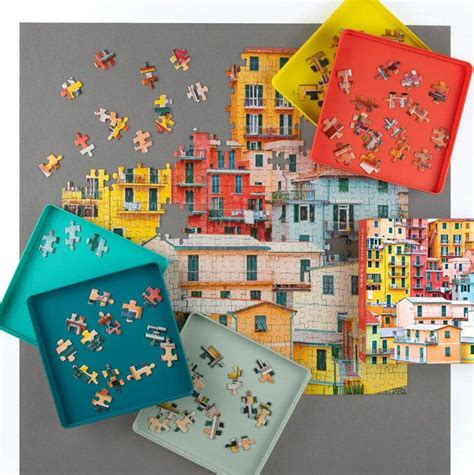 Stackable Sorting Trays