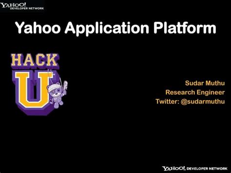 yap hacku 2011 ppt