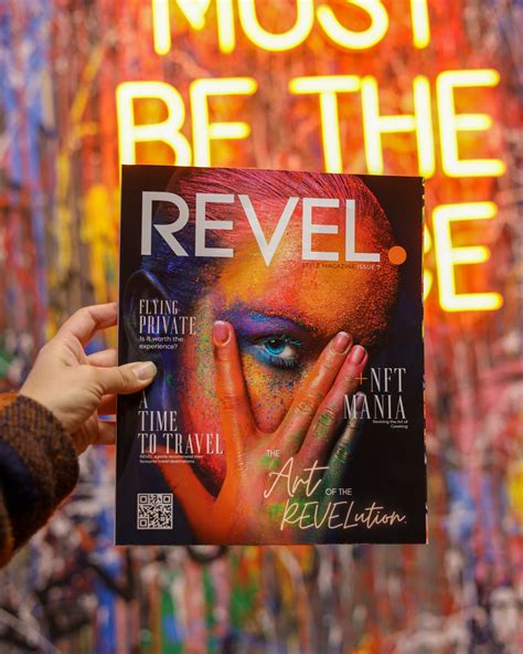 Revel Style Magazine Launch Revel Realty