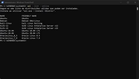 Instalar E Usar Linux No Windows 10 E Windows 11