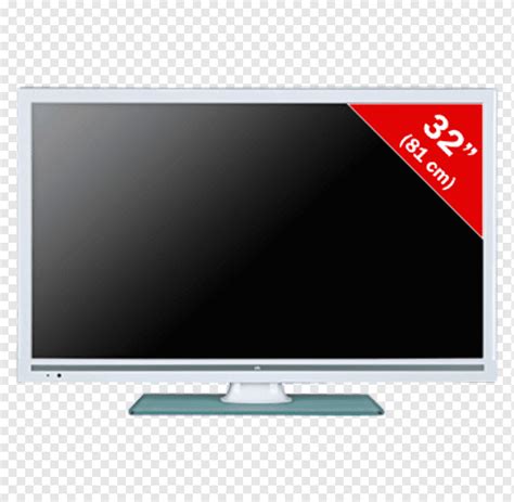 Lcd Tv 컴퓨터 모니터 Tv 세트 Led 백라이트 Lcd 액정 디스플레이 Tv Led 텔레비전 전자 제품 컴퓨터 모니터 액세서리 Png Pngwing