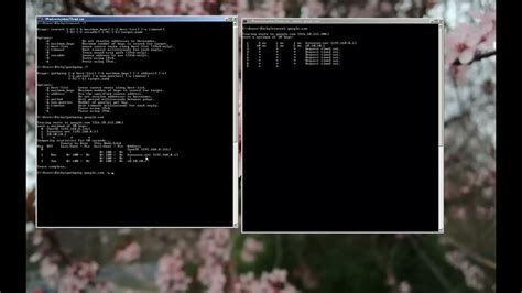 Exploring Network Tracing Commands Tracert And Pathping Youtube