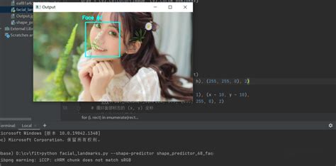 人脸检测进阶：使用 dlib、opencv 和 python 检测面部标记 知乎