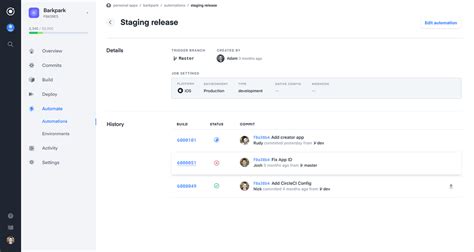 Appflow The Easiest Way To Build And Deploy Apps