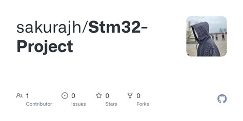 GitHub Sakurajh Stm32 Project