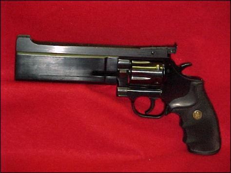 Dan Wesson Factory Ppc Gun 38 Spec 6 Inch Barrel For Sale At 5988507