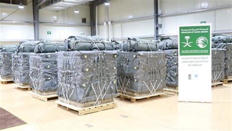 السعودية تدعم عمليات الإنزال الجوي الأردني لإغاثة الشعب الفلسطيني