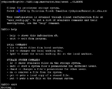 Text Based Interface Download High Quality Scientific Diagram