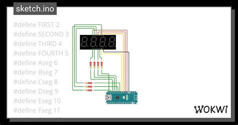 Kop 1 V1 Wokwi Esp32 Stm32 Arduino Simulator