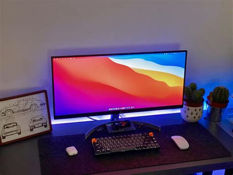 Dual PC Setup D Setups
