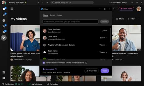 Webex Suite Maximize Productivity And Teamwork With Webex Messaging Webex Blog