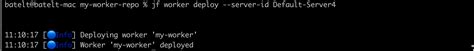 Learn How To Connect Jfrog Cli To Your Jfrog Workers