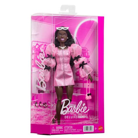Barbie Signature Deluxe Style Wave 4 Dolls 2026