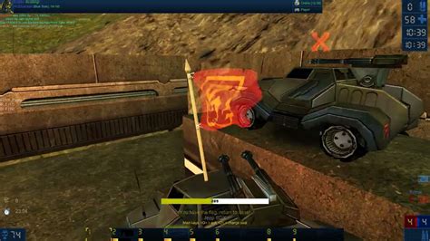 Ctf Xv Torlan Image Xvehicles Mod For Unreal Tournament Moddb