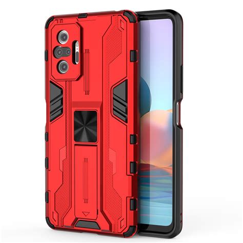 Etui Exoguard Supersonic Xiaomi Redmi Note Pro Pancerne Case Obudowa Futerał EXOGUARD